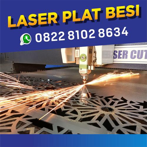 Jual Laser Cutting/ukir/potong-plat besi 0.8mm - Kota Tangerang ...
