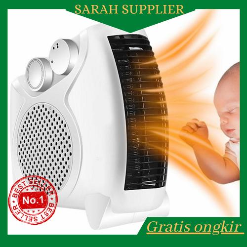 Jual 600W Penghangat Ruangan / Kipas Pemanas Ruangan Kamar Protebel ...