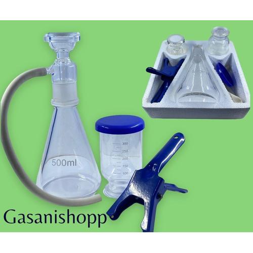 Jual Alat Penyaringan Vakum Filtrasi,500Ml /Vacum Glass Filtration ...