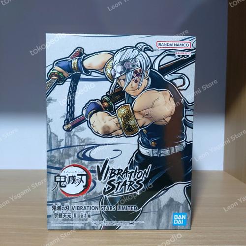 Jual Vibration Stars Limited Tengen Uzui II Demon Slayer (Kimetsu No Yaiba) - Jakarta Timur ...