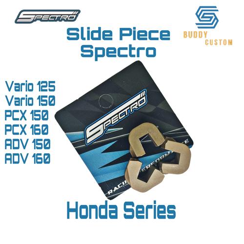 Jual Slide Piece Spectro - Slide Piece vario 125 150 PCX Lokal /CBU ADV ...