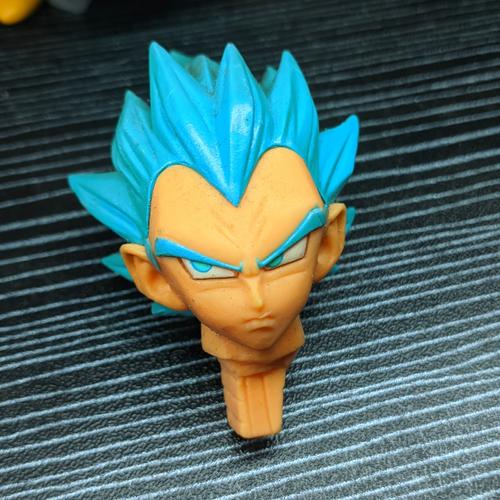 Jual Vegeta blue dragon ball head kepala - Kab. Kudus - Barbatoys99 ...