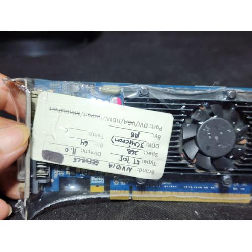 Jual GT 705 2GB Screen Video Cards GPU For nVIDIA Geforce GT705 ...