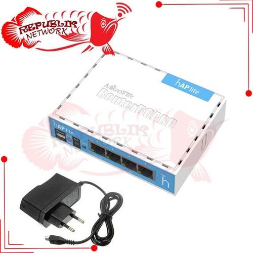 Jual MikroTik hAP lite RB941-2nD - Jakarta Pusat - Rexy Grosir | Tokopedia