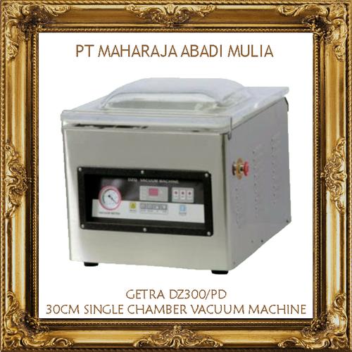 Jual MESIN VACUUM GETRA DZ-300/PD 30CM SINGLE SEAL SINGLE CHAMBER ...