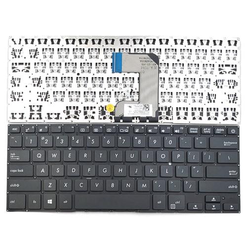 Jual Keyboard Asus E406 E406M E406Ma E406N E406Na E406S E406Sa hitam ...