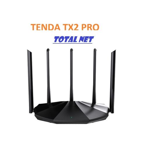 Jual Tenda TX2 Pro TX2PRO AX1500 Dual Band WiFi 6 Gigabit Wireless ...