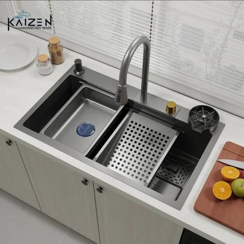 Jual Kitchen sink ONAN ORIGINAL 6846 luxury Komplit Sett - Jakarta ...