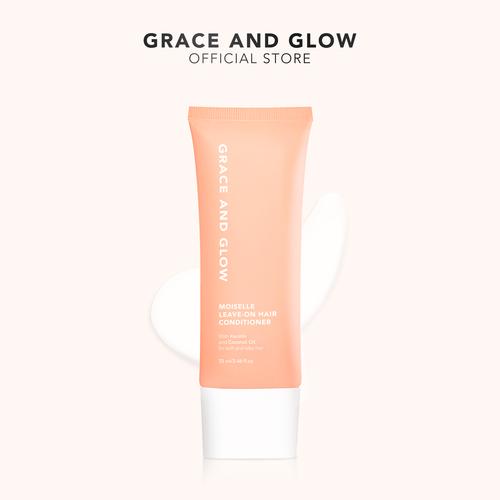 Promo Grace & Glow Moiselle Leave-on Hair Conditioner | Tanpa Bilas ... Promo Grace & Glow Moiselle Leave-on Hair Conditioner | Tanpa Bilas ...