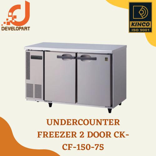Jual Undercounter Freezer 2 Door Kinco #CK-CF-150-75 - Kota Medan ...