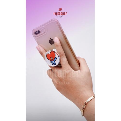 Jual Griptok Akrilik BTS / Griptok KPOP BTS Popstand HP BTS Griptok ...