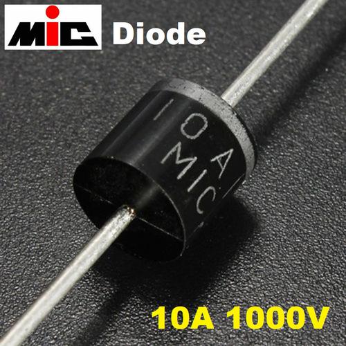 Jual Dioda Penyearah Power Adaptor Rectifier Diode 10A10 1000V 10A ...