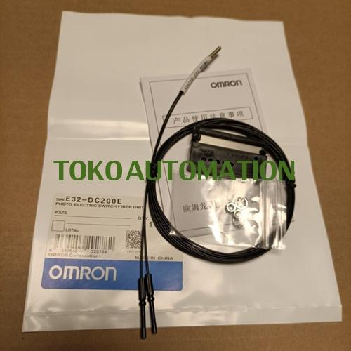 Jual E32-DC200E Fibre Optic Photoelectric Sensor SJ23 - Jakarta Utara ...