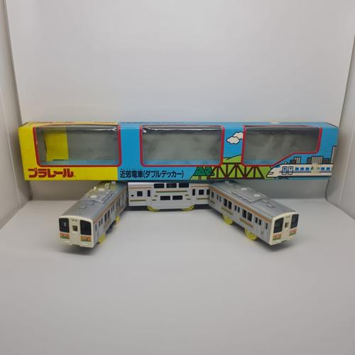 Jual Diecast Train Plarail S-31 Series 211 Suburban - Kota Depok ...