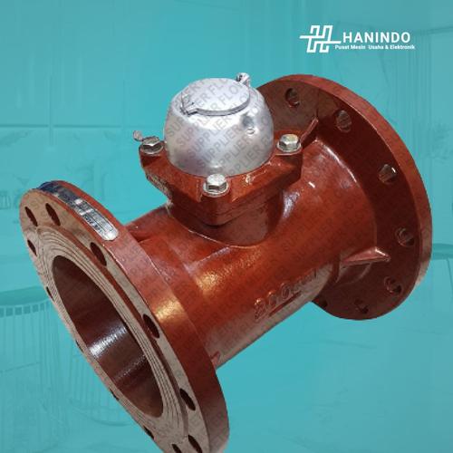 Jual FLOW METER LIMBAH 8 INCH SHM DN200 - SEWAGE FLOW METER 8" (200mm ...
