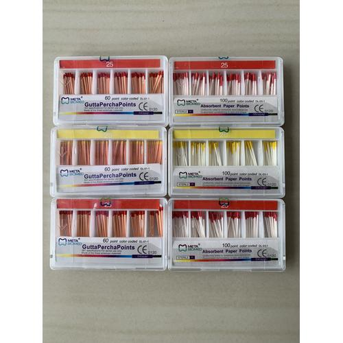 Promo Dental guttapercha 20 04 gutta percha 20.04 gutap 20/04 guttap ...