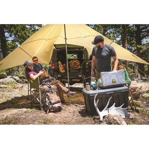 Jual Paket Tenda Awning Mobil Campervan Camping 3x3M - Paket Awning ...