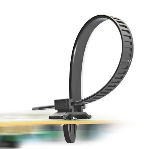 Jual Ties Klip Mobil Rivet Perkabelan Mobil Ties Tancap Klem Kabel ...