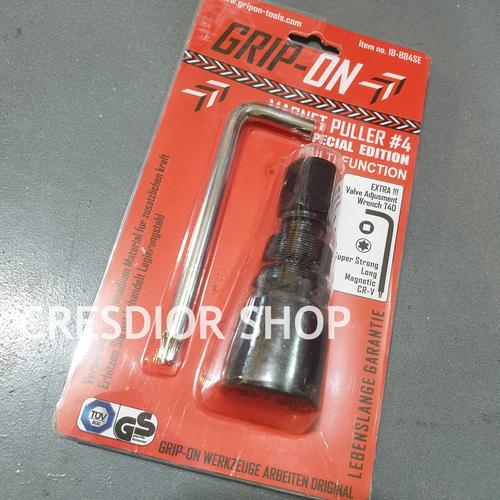 Jual tracker treker magnet puller no 4 beat mio aerox scoopy GRIP ON SE ...