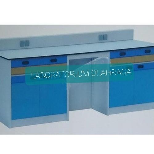 Jual WALL BENCH MEJA LABORATORIUM TEMPERED GLASS - Kota Bogor ...