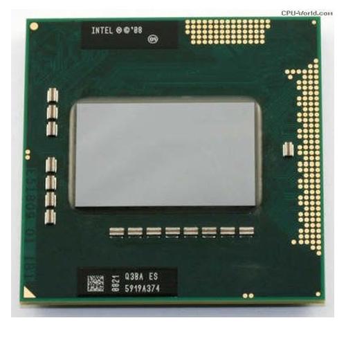 Jual Prosesor Laptop Intel Core i7-720QM 1.6GHz Socket G1 / Socket ...
