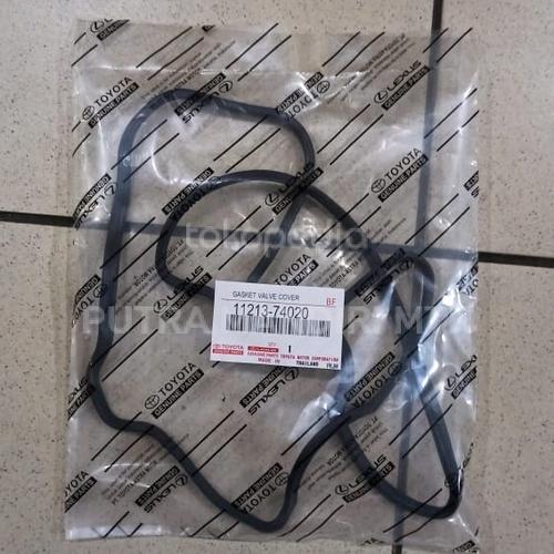 Jual PACKING KLEP PACKING TUTUP KLEP CAMRY 2.4CC 2400CC ORIGINAL ORI ...