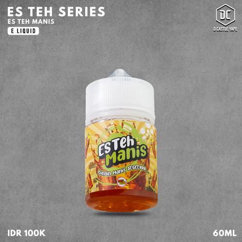 Jual Es Teh Manis Dingin Manis Segeerr 60ML by Kaki Lima Liquid - Kota ...