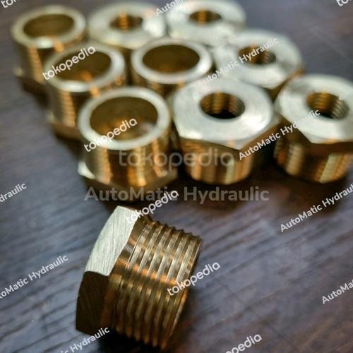 Jual VLOG RING KUNINGAN 1/2 FEMALE X 3/4 MALE - Jakarta Barat ...