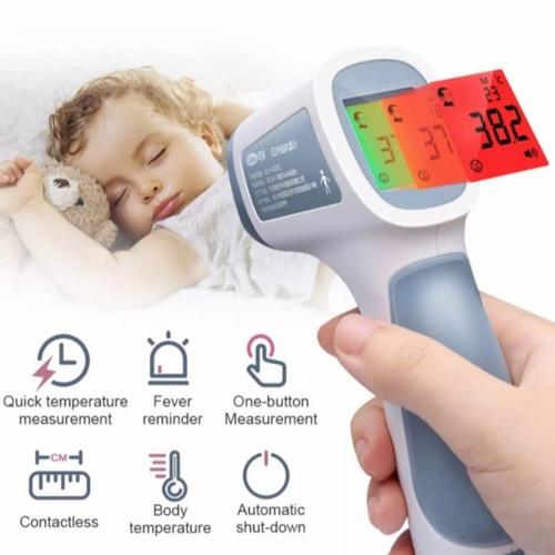 Jual termometer digital pengukur suhu tubuh bayi,anak,dewasa akurat ...