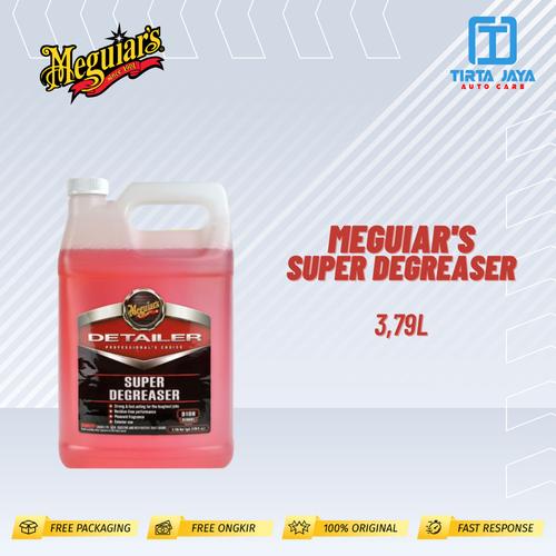 Jual Meguiars Super Degreaser Original 3,79L , Pembersih Ruang Mesin ...
