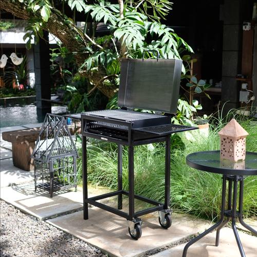 Jual Charcoal Grill Standalone Pemanggang Arang BBQ Griller Alat ...
