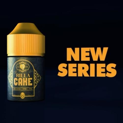 Jual CAKERILLA RILLA CAKE 60ML BY JUICE CARTEL X HERO57 - 3MG - Jakarta ...
