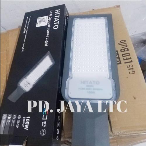Jual Hitato LED Optical Street Light 100W - Putih - Jakarta Barat - PD ...