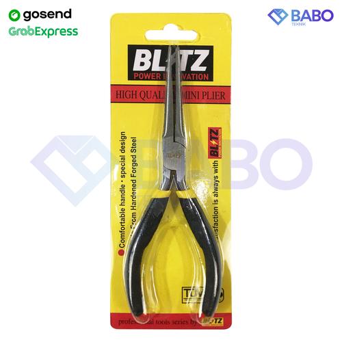 Jual Tang Lancip Mini Blitz 5.5" Slim Long Nose Pliers - Kota Tangerang ...