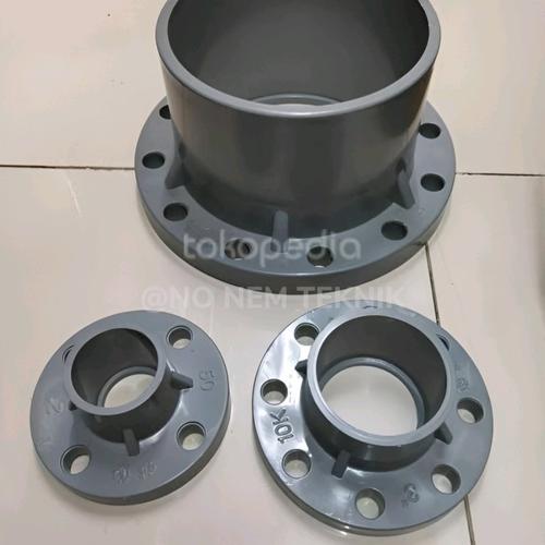 Jual flange pvc jis 10k 2 inch - Jakarta Barat - @NO NEM TEKNIK | Tokopedia