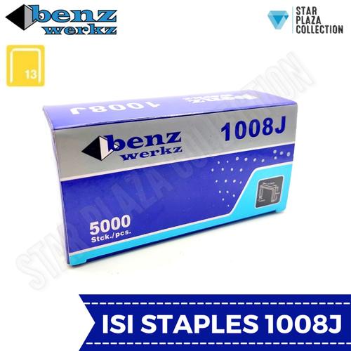 Jual Isi Paku Tembak / Staples Tembakan Angin Refill Air Nailer 1008J ...