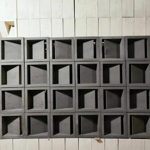 Jual Roster Beton minimalis /Roster motif Nako abu2 - Kab. Bandung ...