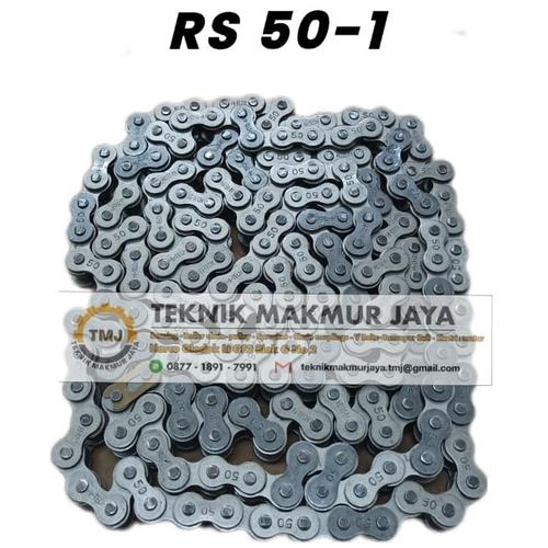 Jual ROLLER CHAIN RS 50 - 1 / RANTAI SPROCKET RS 50-1 SINGLE - Jakarta ...