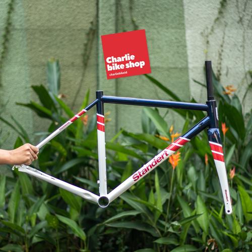 Jual STANDERT TRIEBWERK DISC FRAMESET - LIMITED EDITION IV - 50 ...