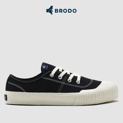 Promo BRODO - Sepatu Vulcan Low Black WS - 42 - Kota Bandung - BRODO ...