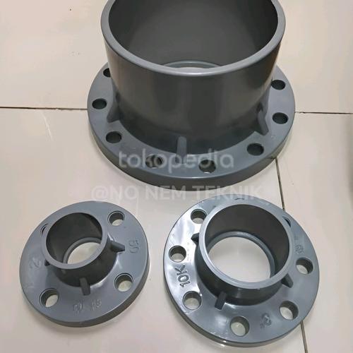 Jual flange pvc jis 10k 1/2 inch - Jakarta Barat - @NO NEM TEKNIK ...