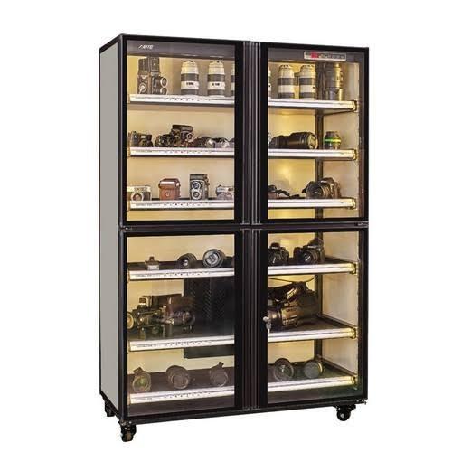 Jual Dry Box Cabinet 1000 L Dehumidifier | Lemari Optik Aluminium - Kab ...