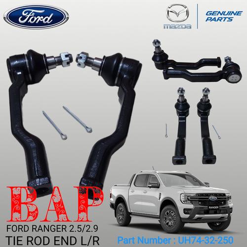 Jual TIE ROD END FORD RANGER 2500CC-2900CC/FORD EVEREST PANJANG ORI ...