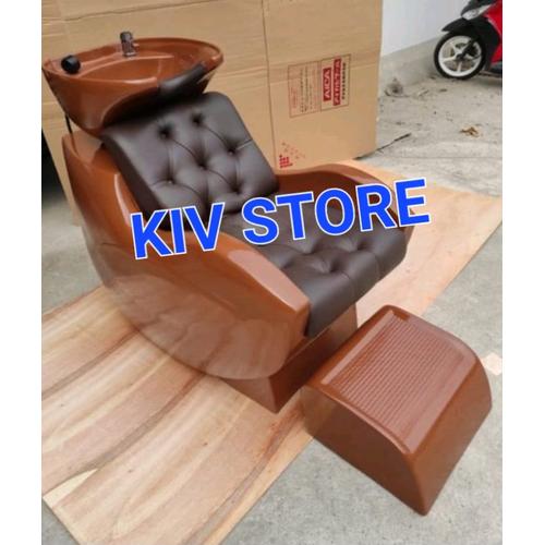 Jual kursi keramas salon atau kursi keramas mewah elegan - Kab ...