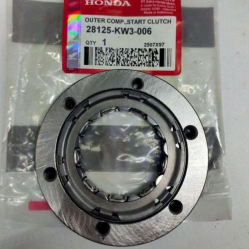 Jual Oneway One Way Starter Assy Tiger Megapro Lama KW3 - Jakarta Barat - Pegasus Union Motor ...