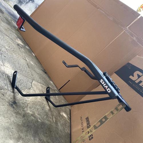 Jual BREKET BOX XMAX 2023 CONNECTED TATAKAN BOX XMAX 2023 CONNECTED ...