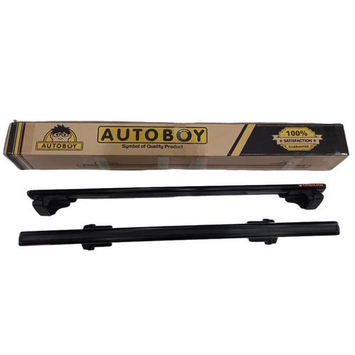 Jual Kaki Rak / Cross Bar Jepit Roof Rack / Roof Rail Mobil Universal ...