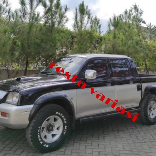 Jual over fender mitsubishi strada l200 model ori SATUAN - Kab. Bogor ...
