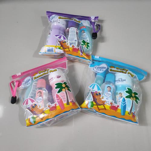 Jual Cussons Baby Mini Bag Paket Perlengkapan Bayi Set Cusons Cuson ...
