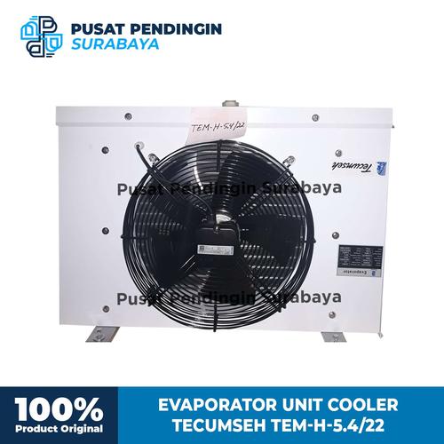 Jual EVAPORATOR CHILLER 2.5PK - EVAP TECUMSEH TEM-H-5.4/22 - EVAP ...